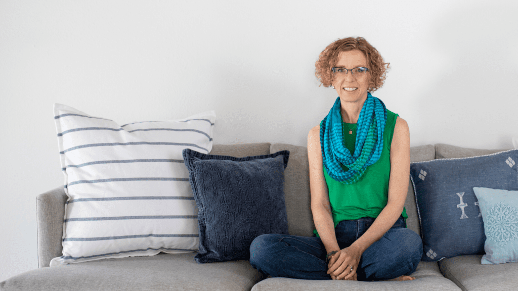 Welcome To The Breathing Room - Deborah Svec-Carstens